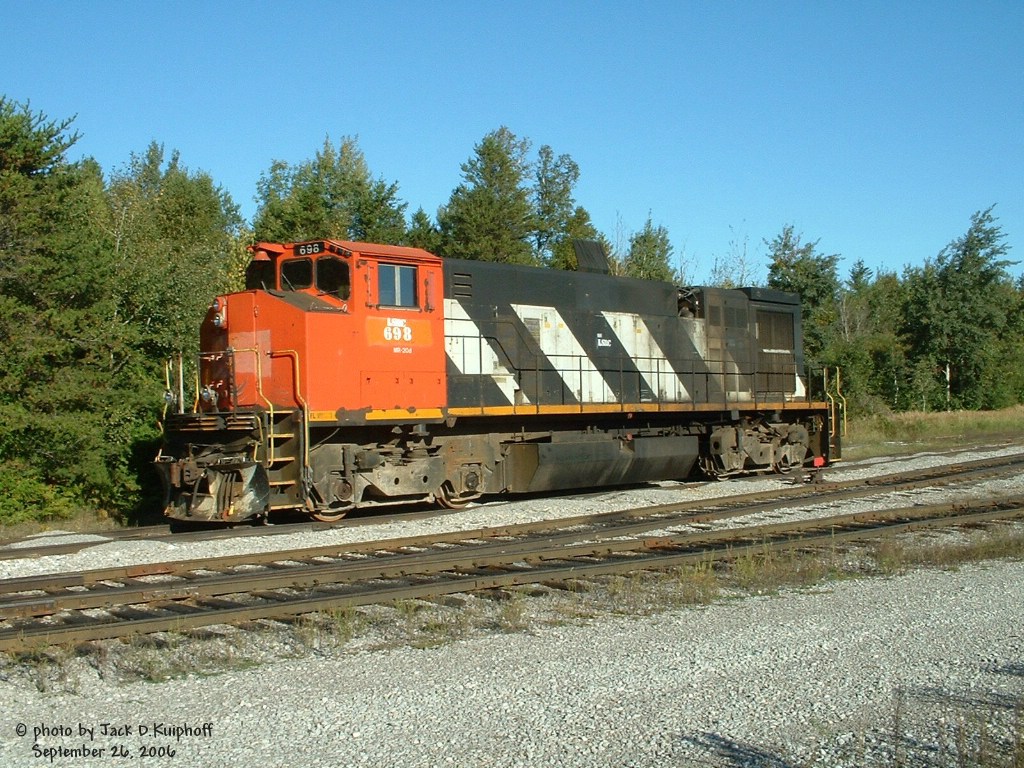 LSRC 698 (x CN 3583)